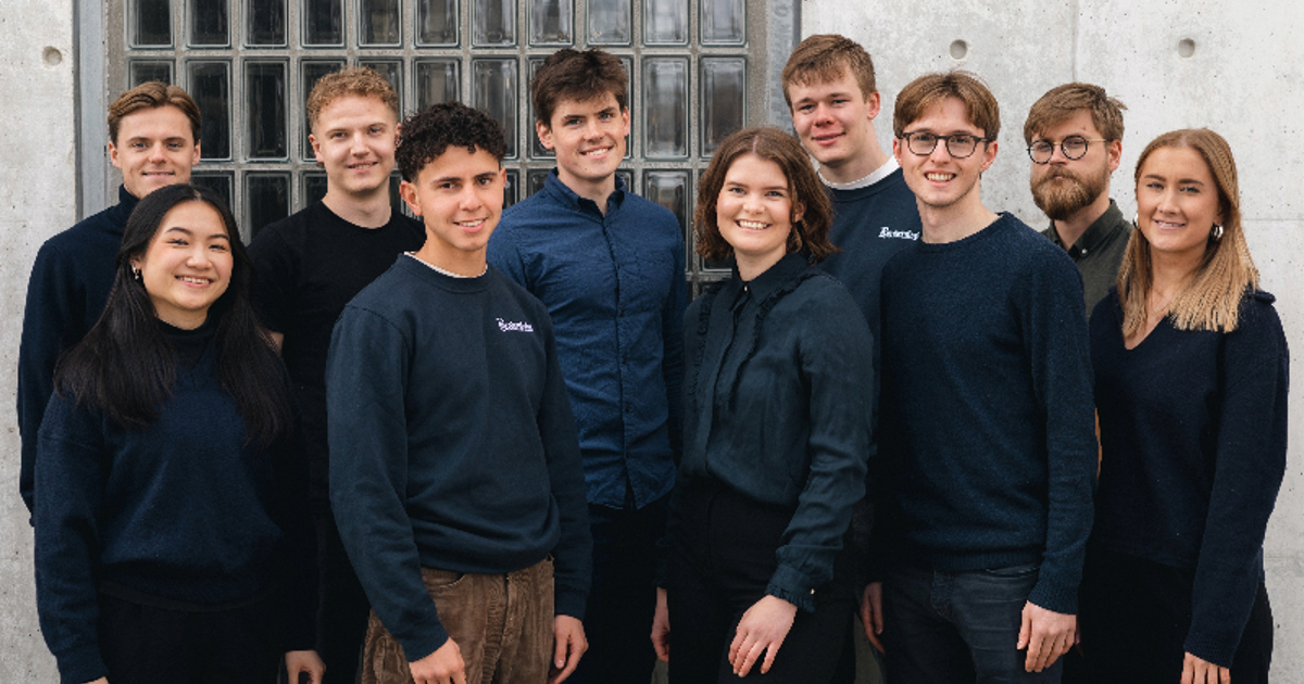 Arrangerer karrieredag på NTNU - Arkitektur